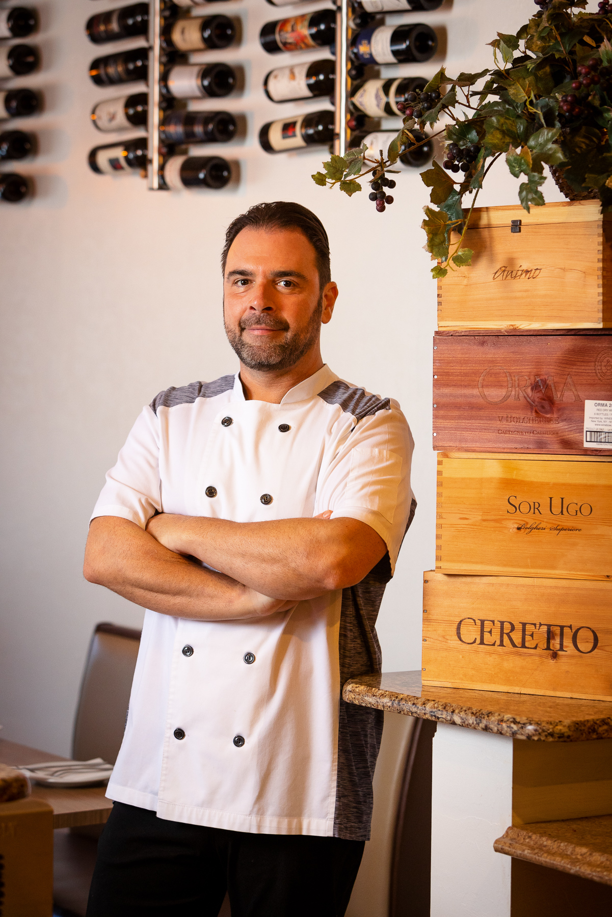 OSTERIA CELLI | Italian restaurant, Fort Myers, Fine italian food